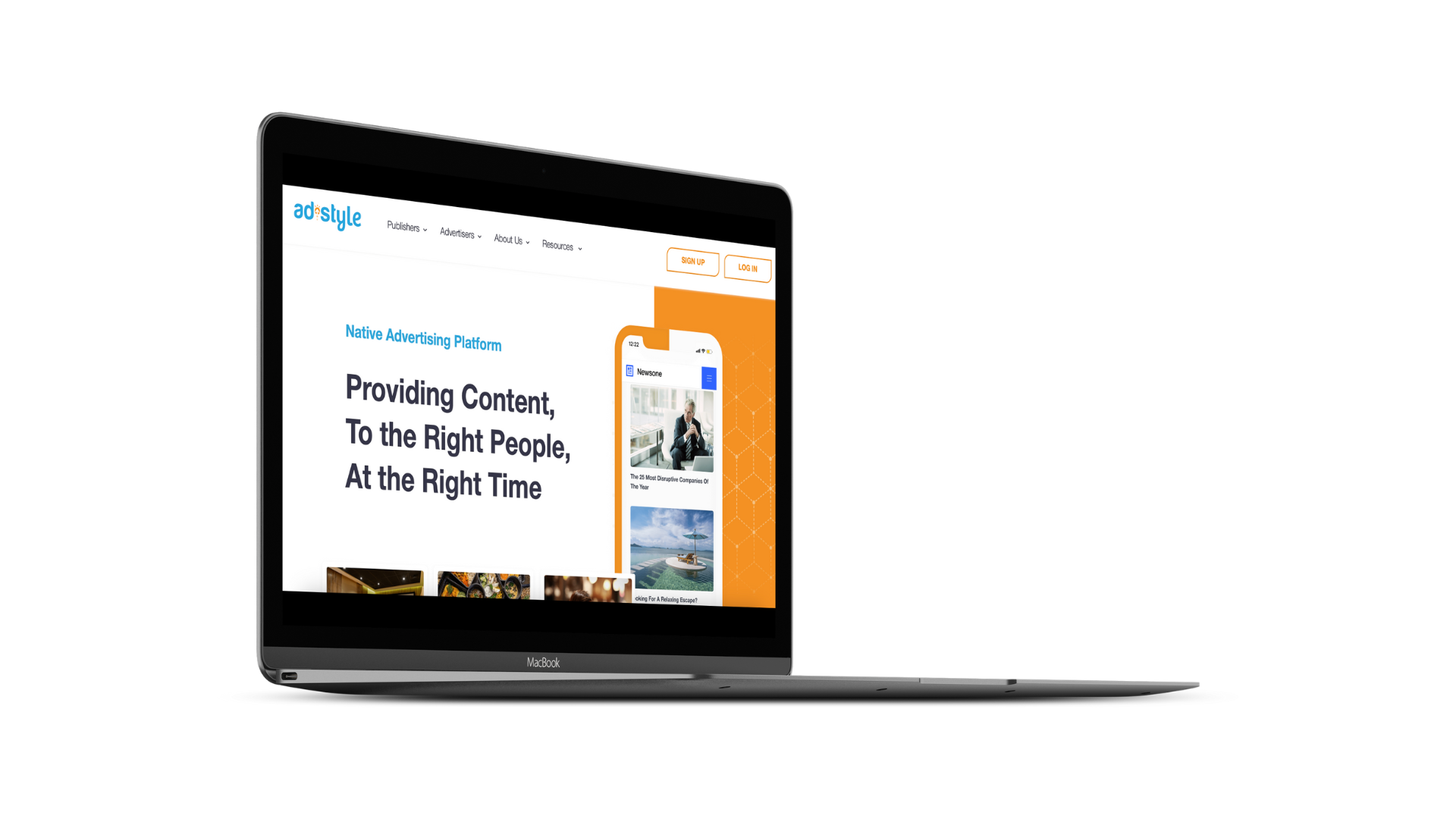 Adstyle Ad Tech Ecosystem 8691